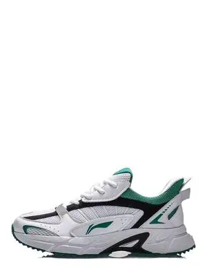 LI-NING Running Sneakers - Whitegreen