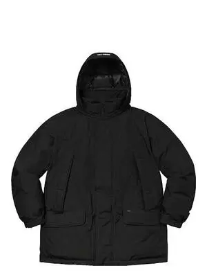 Supreme Gore-tex 700-fill Down Parka - Black
