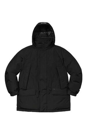 Supreme Gore-tex 700-fill Down Parka - Black
