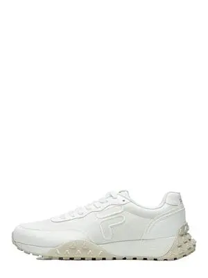FILA Pacer Low-top Sneakers - White