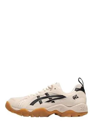 Asics Gel-truck Sneakers - White/black/brown