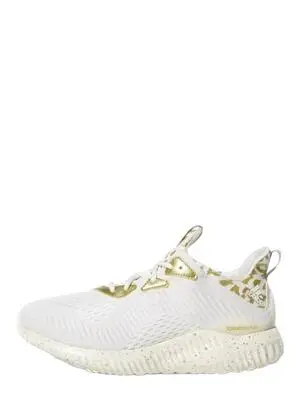 Adidas Alphabounce 1 Burner Sneakers - White