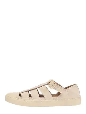 CONVERSE Chuck Taylor All Star Coupe Gurkha Sandal Suede Ox - White