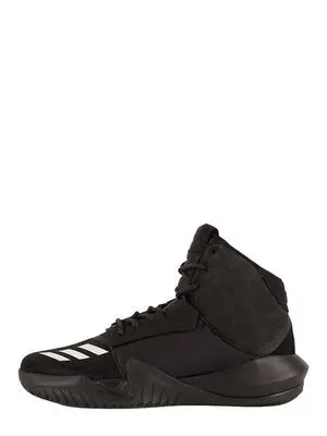 Adidas Crazy Team 'day One' By2870 High-top Sneakers - Black