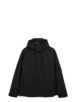 Adidas Y-3 Gore-tex Hard Shell Pullover - Black