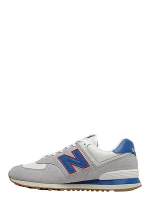 NEW BALANCE New Balance 574 Low Top Sneakers Gray/blue