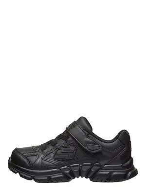 Sketchers Tough Trax Low-top Sneakers - Black