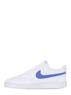 Nike Nike Court Vision Low Top Sneakers White/blue