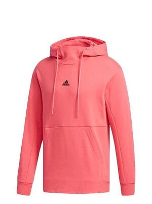 Adidas U2 Hs Flc Hoodie - Pink