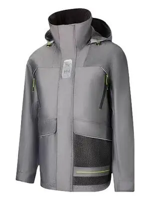 PUMA Reflective Woven Jacket - Black