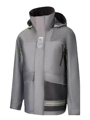 PUMA Reflective Woven Jacket - Black