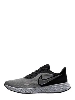 Nike Nike Revolution 5 Premium 'Black Chrome' Sneakers Grey/black