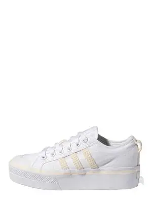 Adidas Adidas Nizza Platform "Off White Cream" White