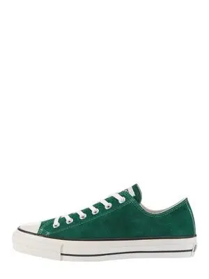 CONVERSE Chuck Taylor All Star J Ox Suede - Green