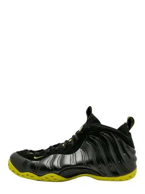 Nike Foamposite One "cactus - Black/black-bright Cactus