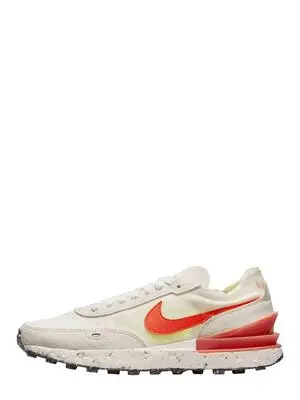 Nike Nike Waffle One Crater SE Sneakers White/red