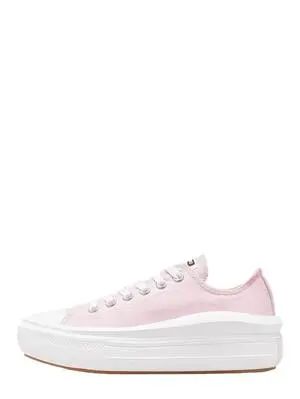 CONVERSE Converse Chuck Taylor All Star Move Low Top Platform Sneakers Pink/blue