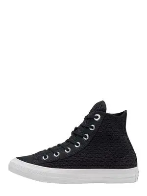CONVERSE Converse Chuck Taylor All Star High Top Sneakers Black