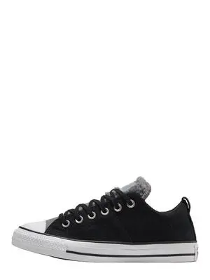 CONVERSE Converse Chuck Taylor All Star Madison Low Top Sneakers Black