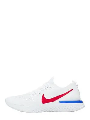 Nike Nike Epic React Flyknit 2 "Classic Cortez" CJ8295-100 White/red