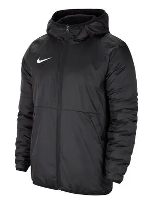 Nike Logo Casual Hooded Jacket - Default Color