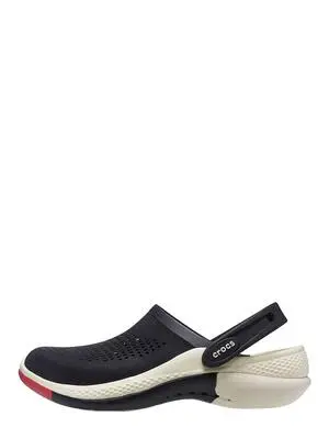 CROCS Literide 360 Ombre Marble Clog - Black