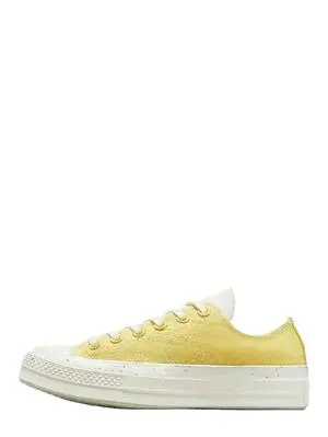 CONVERSE Chuck 70 Low Top Sneakers - Light Yellow