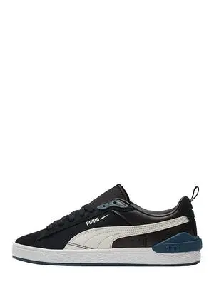 PUMA Puma Suede Bloc Low Top Sneakers Black
