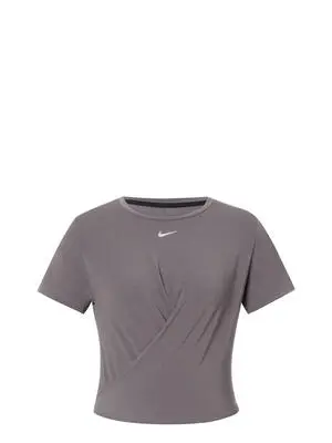 Nike As W Nk One Lx Df Ss Std Tw Tp Cropped Top - Default Color