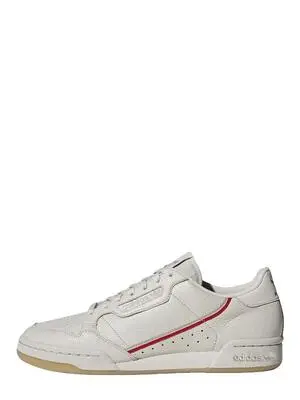 Adidas Continental 80 Sneakers - Black