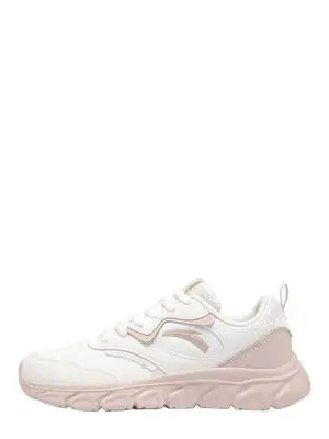 ANTA The Cloud 3 Sneakers - White/pink