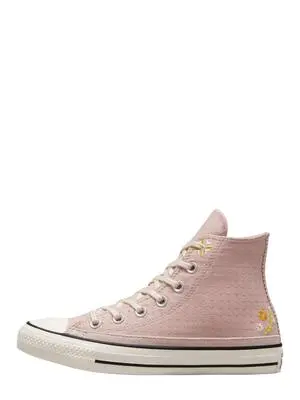 CONVERSE Chuck Taylor All Star High Top Sneakers - Stone Mauve/bitter Lemon/egret