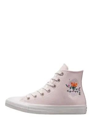CONVERSE Converse Chuck Taylor All Star High Top Sneakers With Embroidered Detailing