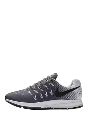 Nike Nike Air Zoom Pegasus 33 Athletic Sneakers Blue/green