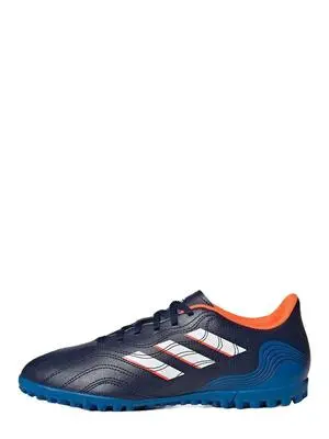 Adidas Copa Sense.4 Tf Football Boots - White/blue