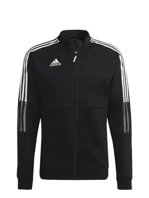 Adidas Tiro Winterized Track Jacket - Black