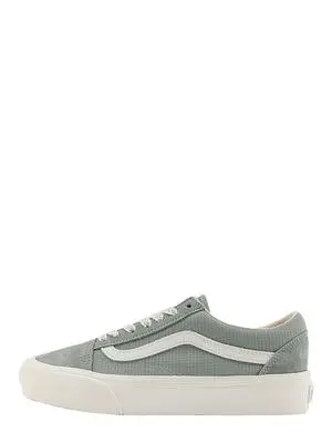 VANS Old Skool Sneakers - Green/true White