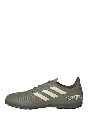Adidas Predator 19.4 Tf Football Boots - Green/white