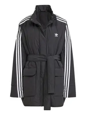 Adidas Adilenium Oversized Lightweight Jacket - Black