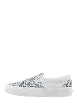 VANS Classic Slip-on Vr3 Lx "leopard - Black/white