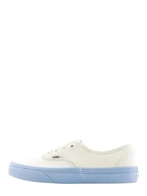 VANS Authentic "beige Blue" Sneakers - Beige/blue