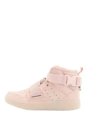 Adidas Adidas Hoops 2.0 UTX High Top Sneakers Pink