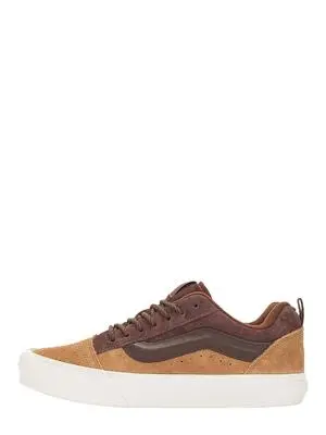 VANS Knu Skool Sneakers - Brown/caramel