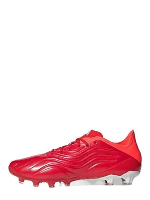 Adidas Copa Sense.1 Ag Football Cleats - Red