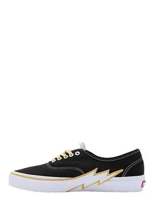 VANS Authentic Bolt Sneakers - Black