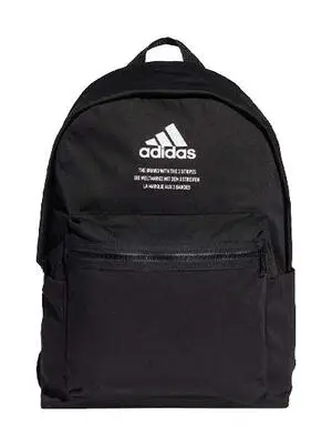 Adidas Classic Fabric Backpack - Black