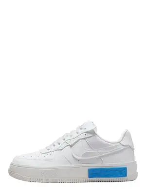Nike Force 1 Fontanka Sneakers - White/blue