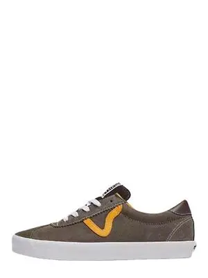 VANS Vans Sport Low 'Pop Bungee Cord' Sneakers Brown/orange