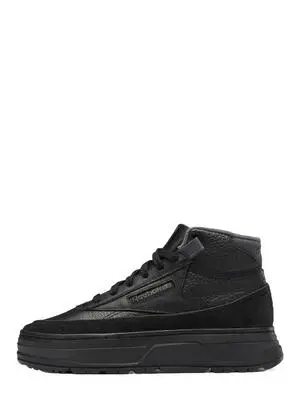REEBOK Club C Geo Mid - Black