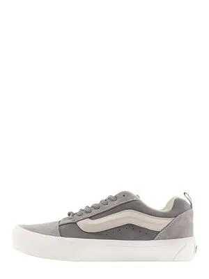 VANS Knu Skool Sneakers - Grey/beige/white
